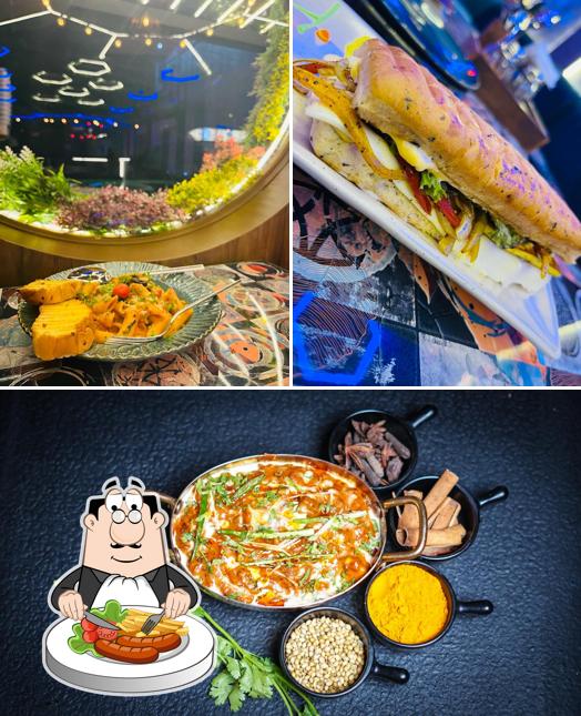 HOF RDC - Pure Vegetarian Restaurant, Ghaziabad - Restaurant menu ...