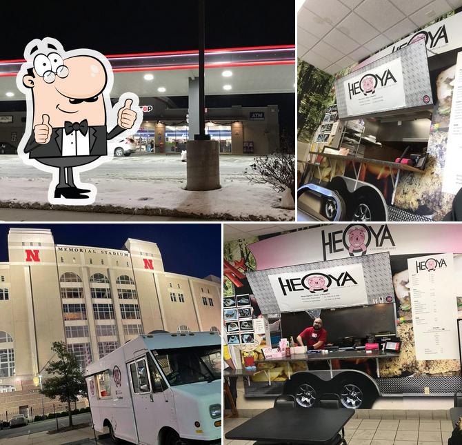 Heoya north, 3280 Superior St in Lincoln - Restaurant menu and reviews