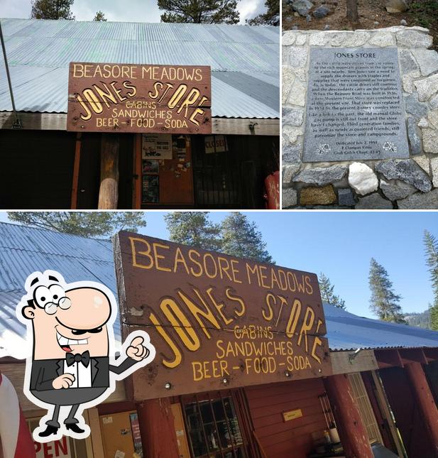 Jones Store, Estados Unidos, 14 Miles N/ E Bass Lake - Opiniones del ...