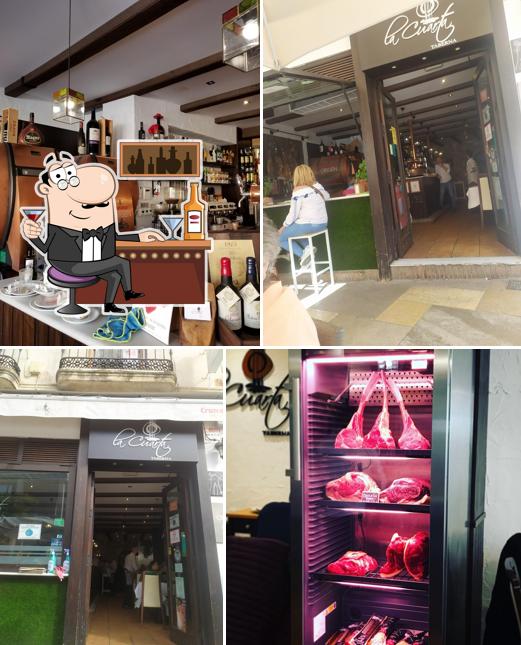 La Cuarta, Córdoba - carta y opiniones del restaurante española