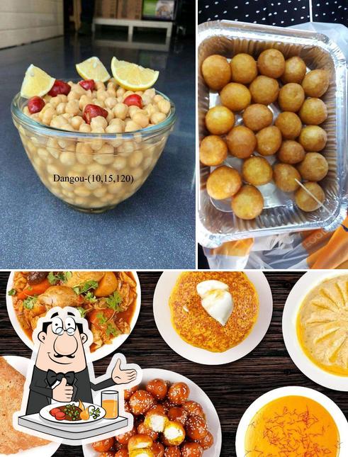 Luqaimat and Chebab khalidiya, Abu Dhabi - Restaurant menu, prices and ...