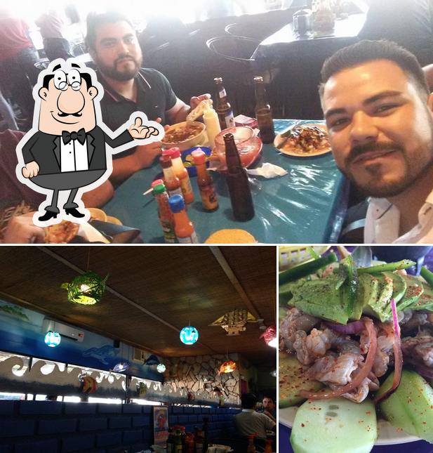 Mariscos El Guaynos's restaurant, Mexicali - Restaurant reviews