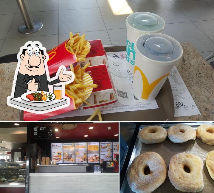 McDonald's Southgate Drive-Thru, Johannesburg South - Restaurant menu ...