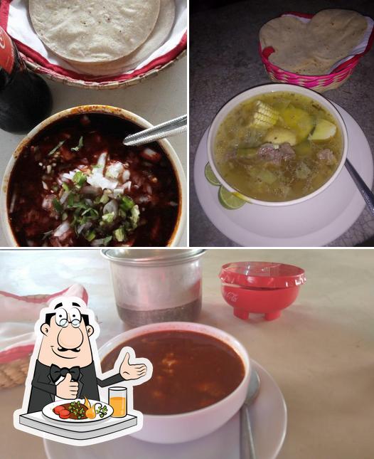 Menudo La Ganadera restaurant, Pesquería - Restaurant reviews