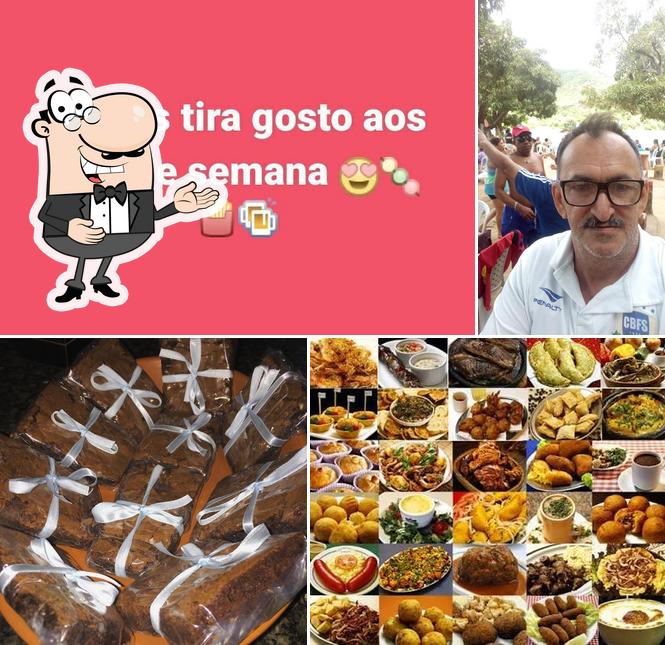 Mr Boteco restaurant, Brasil, R. Irmão Taváres