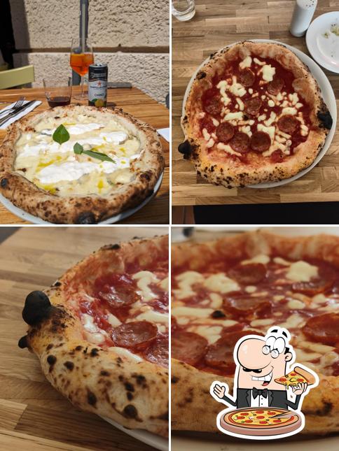 Napule'e-Neapolitanische Pizza, Potsdam - Speisekarte, Preise und ...