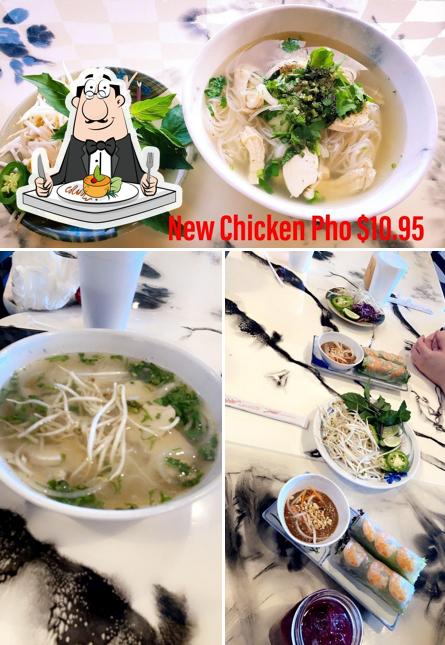 Pho Home in Harwood Heights - Restaurant menu and reviews