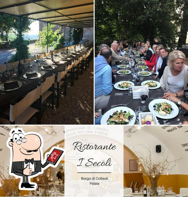 Ristorante I Secoli - Borgo di Colleoli, Palaia - Restaurant reviews
