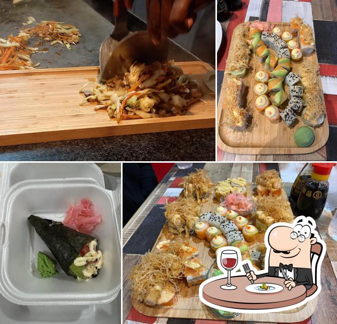 Sakura Westville, Westville - Restaurant menu, prices and reviews