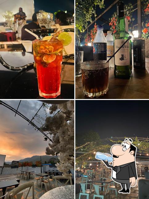 Skyline The Terrace Cafe, Thane - Restaurant menu, prices and reviews