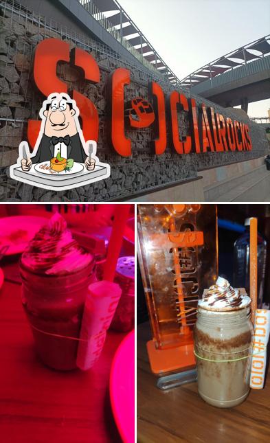 Social Rocks, Hyderabad - Restaurant menu, prices and reviews