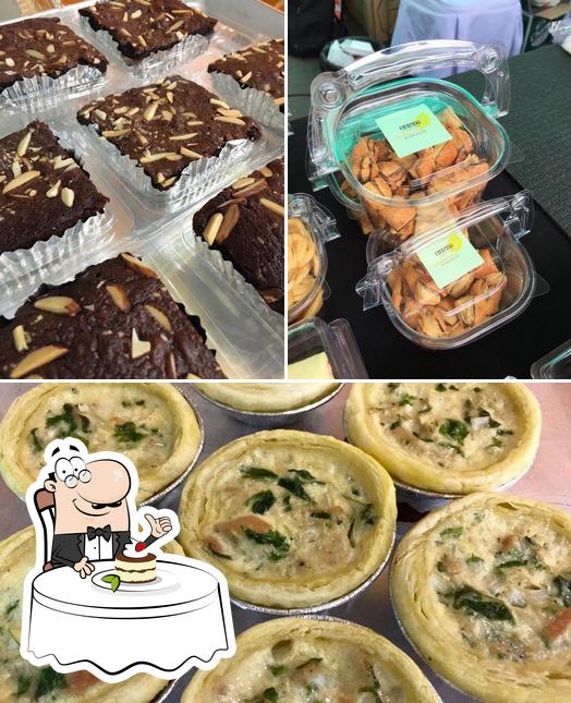 เชยชม-Thai Fusion Dessert restaurant, Chiang Mai