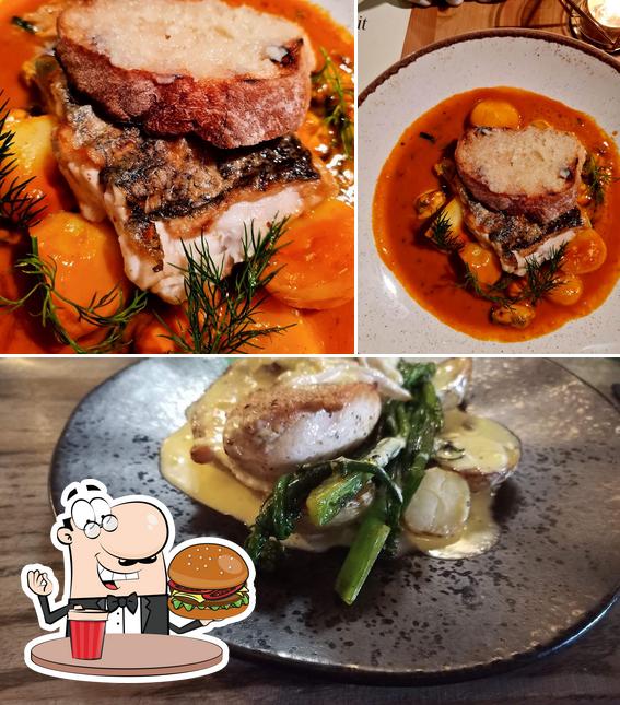 The Black Rabbit Laleston in Bridgend - Restaurant menu and reviews
