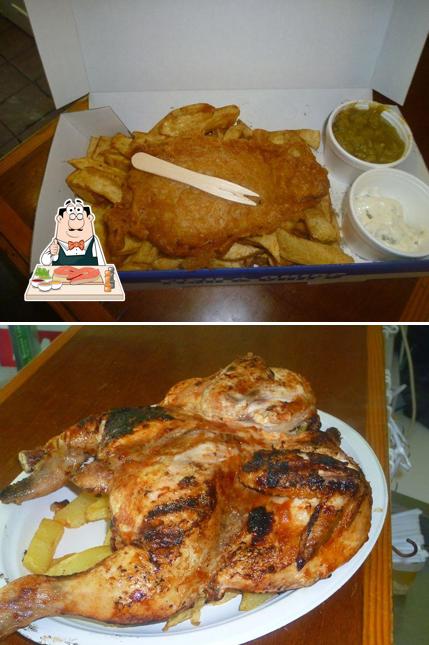 The Fish and Grill 2 Go, Millom - Restaurant menu, prices and reviews