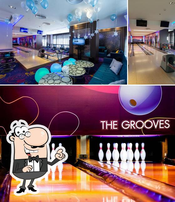 The Grooves สโมสรราชพฤกษ์ คลับ นอร์ธปาร์ค, Bangkok - Menú del ...