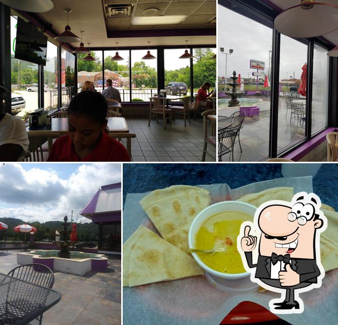 The Purple Onion Deli & Grill - Pelham, 2296 Pelham Pkwy in Pelham ...