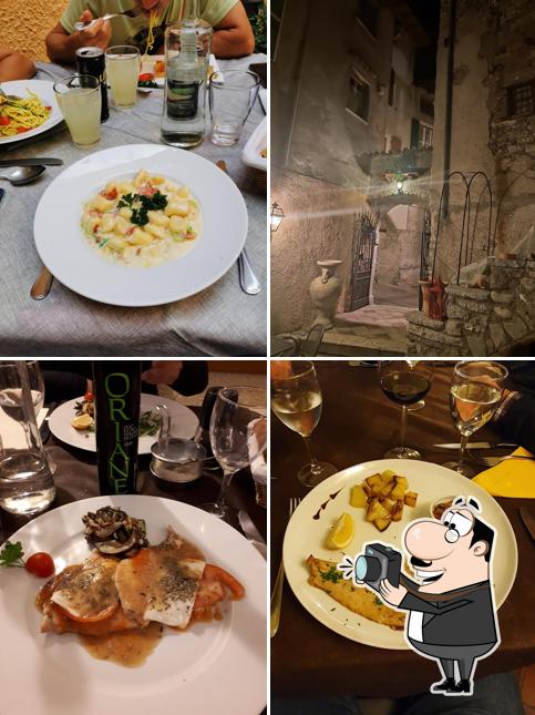 Trattoria Da Angelo restaurant, Pregasio, Via Comunale - Restaurant reviews