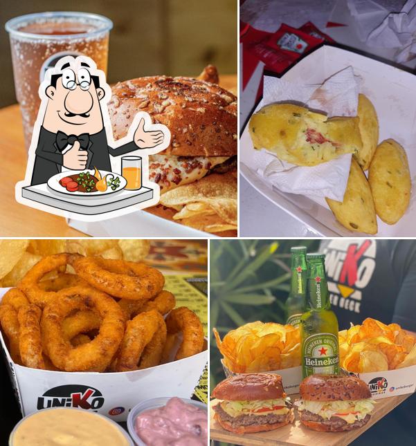 Uniko Burger restaurante, Santos - Avaliações de restaurantes