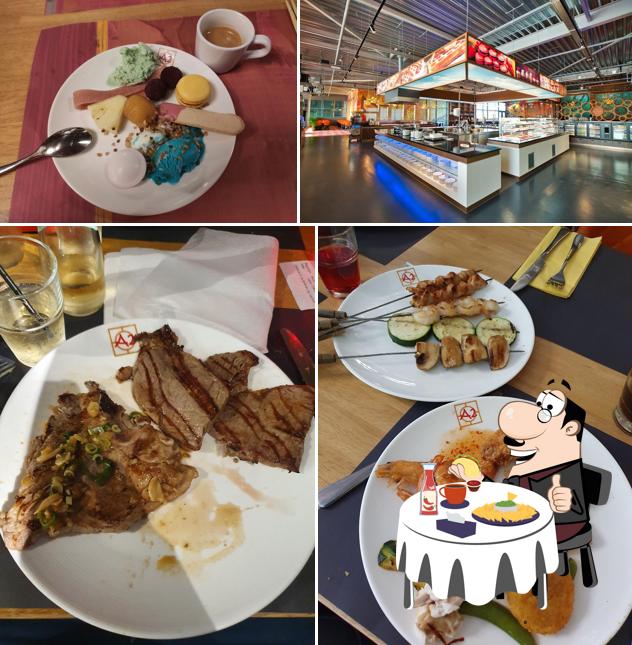 Wereldrestaurant A2, Amsterdam - Restaurant menu, prices and reviews