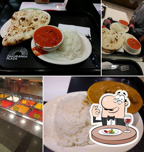 Shamiana, 10 Aylesbury St in Auckland - Restaurant menu and reviews