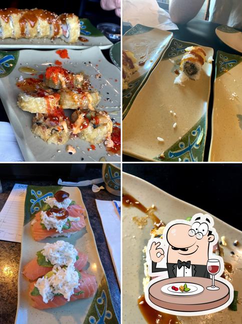Simply Sushi, 7117 S Redwood Rd in West Jordan - Restaurant menu and ...