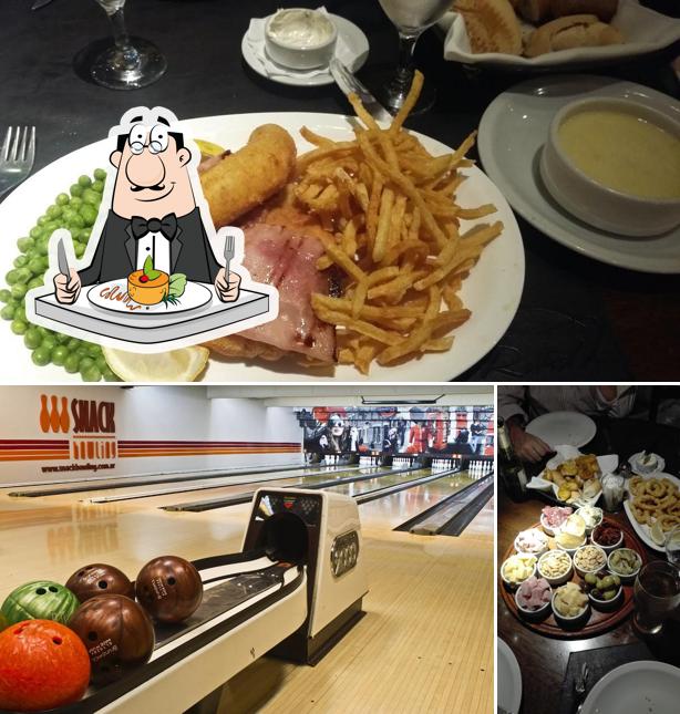 Snack Bowling & Restaurant, Martínez - Menú del restaurante, precios y ...