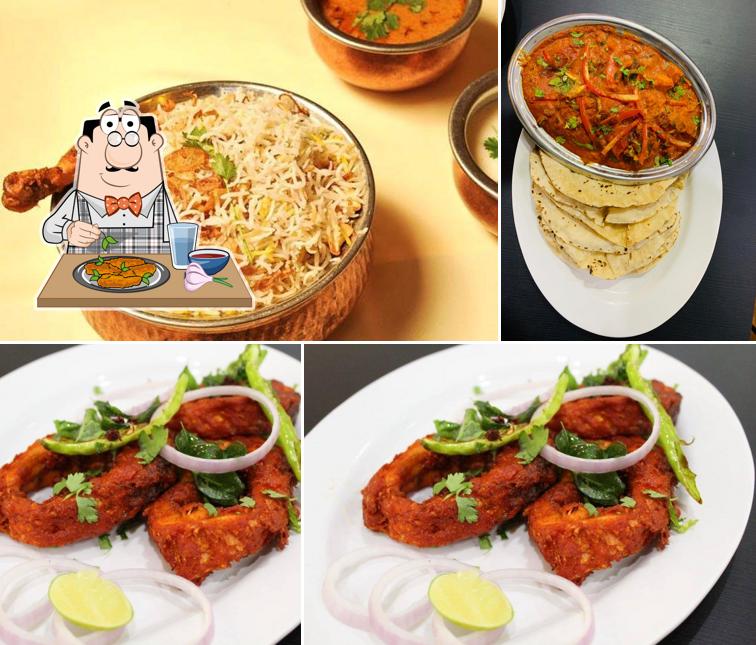 Spring Onion Restaurant, Hyderabad, Plot No.111 - Restaurant menu and ...