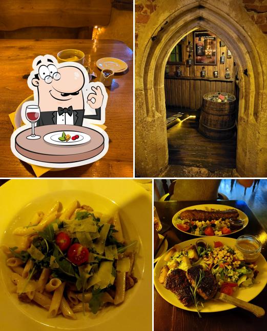 Sioux, Kraków - Restaurant menu, prices and reviews