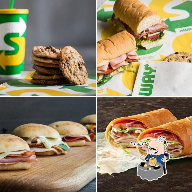 Subway, Dallas - Restaurant menu, prices and reviews