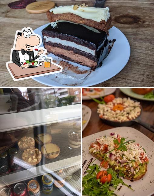 Sweet Tooth Cafe in London - Restaurant reviews