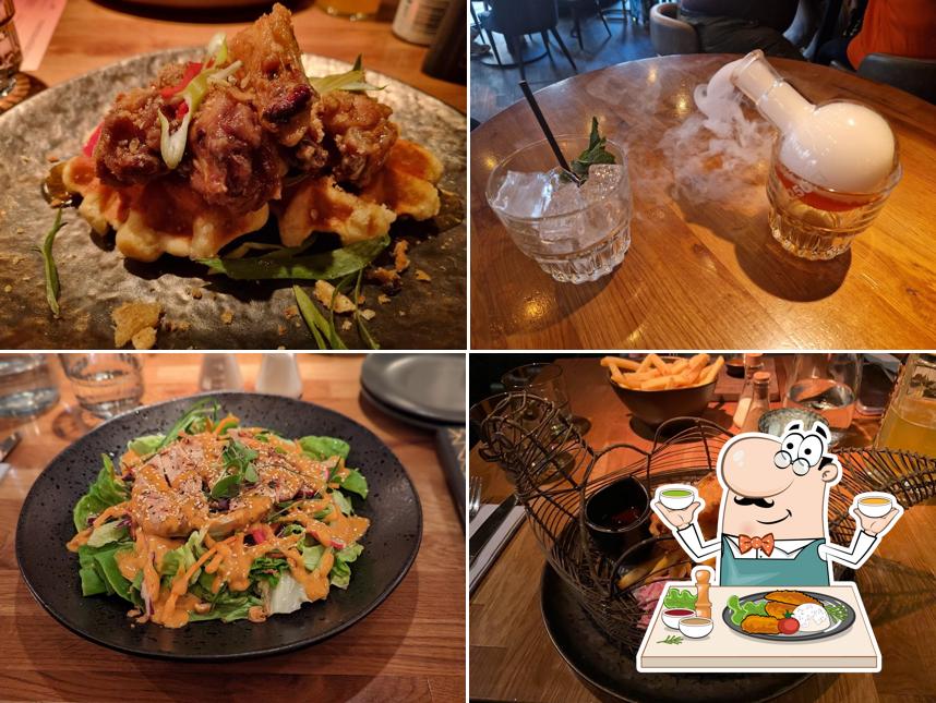 The Alchemist, London - Restaurant menu, prices and reviews