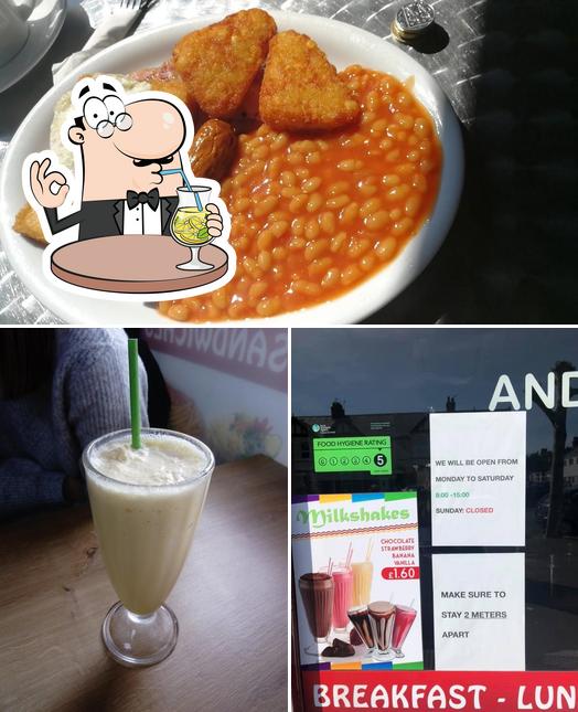 The Beano Cafe in Folkestone - Restaurant reviews