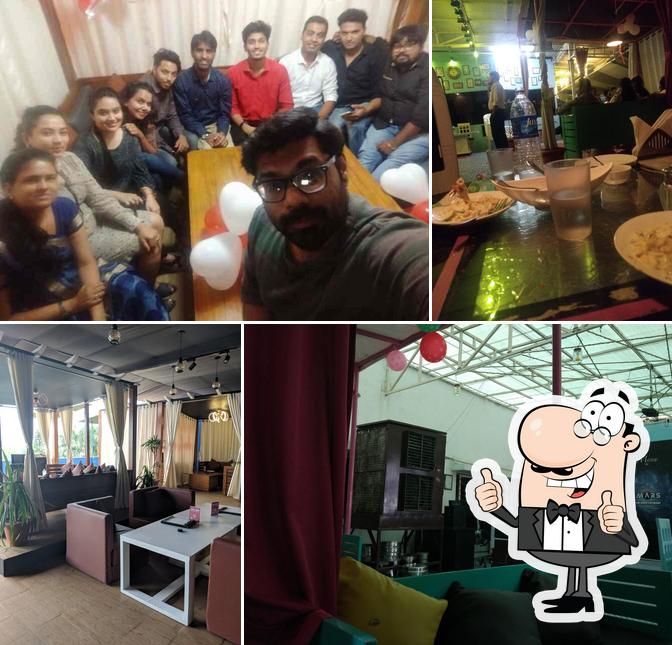 The Monroe Cafe, Indore - Restaurant menu and reviews