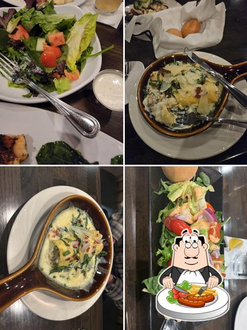 Vicari Italian Grill, Corinth - Restaurant menu, prices and reviews