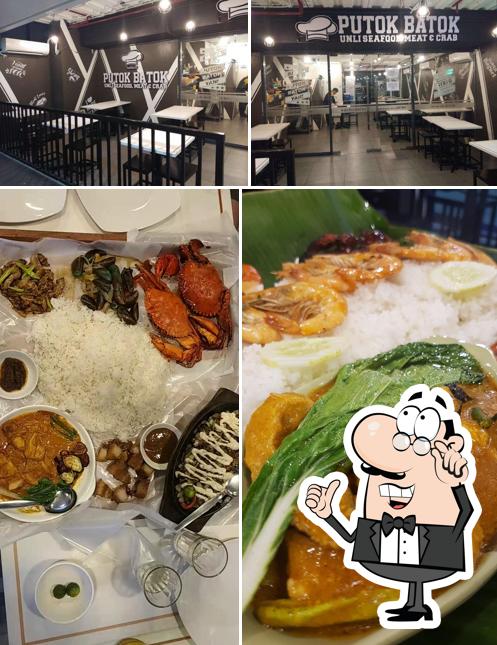 Yumboss Putok Batok unli seafood, meat & crab, Makati - Restaurant menu ...