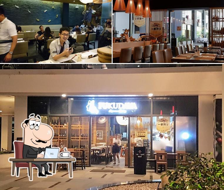 Fukudaya Japanese Dining, Taguig - Restaurant menu, prices and reviews
