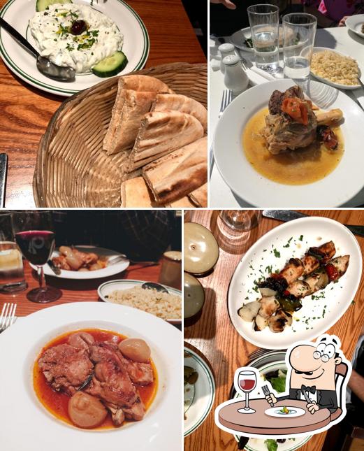Lemonia, London, Chalk Farm - Restaurant menu, prices and reviews