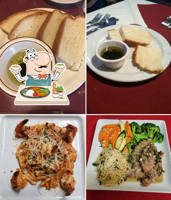 Veneto Italian Restaurant in Silverdale - Restaurant menu and reviews
