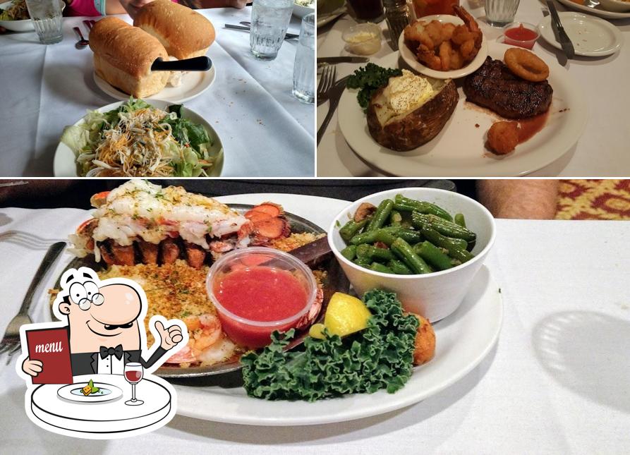 Chesapeake Seafood House, Springfield - Restaurant menu, prices and reviews