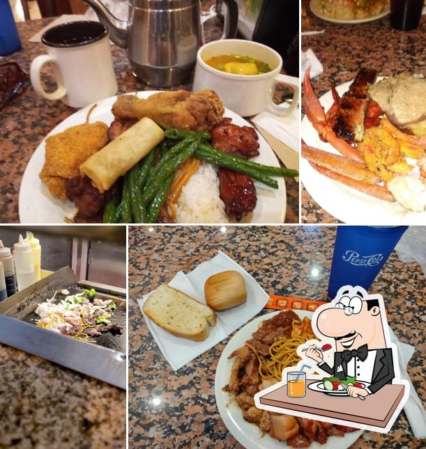 Chow Tyme Grill & Buffet in Pensacola - Restaurant menu and reviews