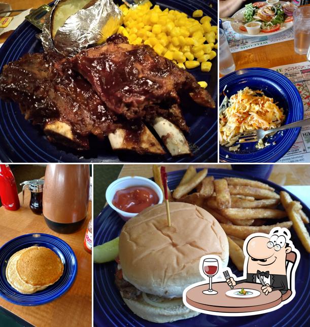 J W Filmore's Family Restaurant, Petoskey - Restaurant menu, prices and ...