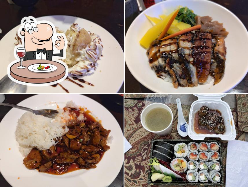 Fushimi Asian Fusion, Vestal - Restaurant menu, prices and reviews