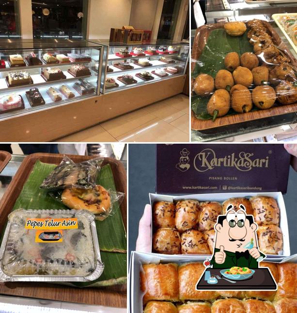 Kartika Sari, Bandung - Restaurant menu, prices and reviews