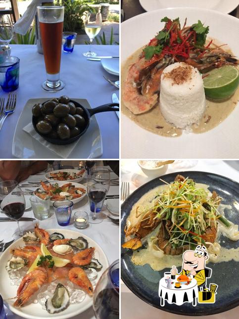 2 Fish Restaurant Port Douglas in Port Douglas - Restaurant menu and ...