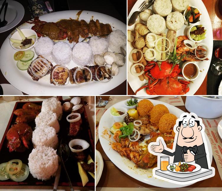 Alavar Seafood Restaurant, Zamboanga, 173 Don Alfaro St - Restaurant ...