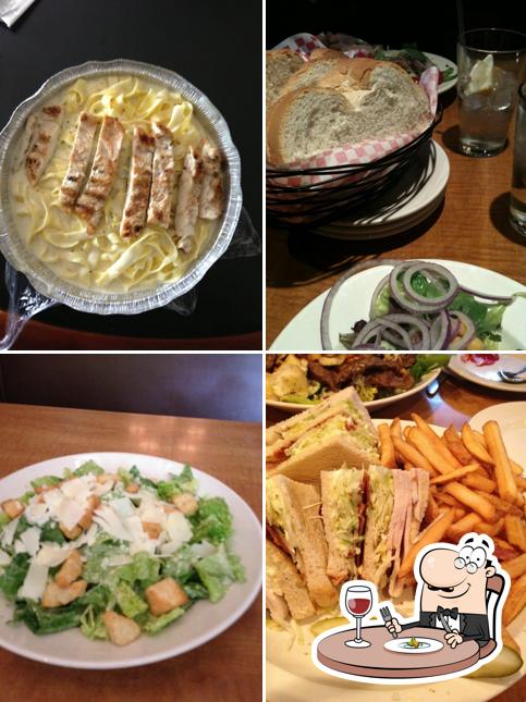 Armstrong's, Moon - Restaurant menu, prices and reviews