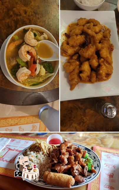 Lin's Asian Bistro in Fairbanks - Restaurant menu and reviews