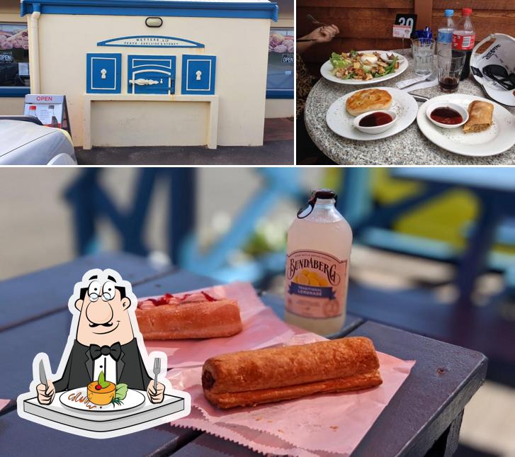 Augusta Bakery, 121 Blackwood Ave in Augusta - Restaurant reviews