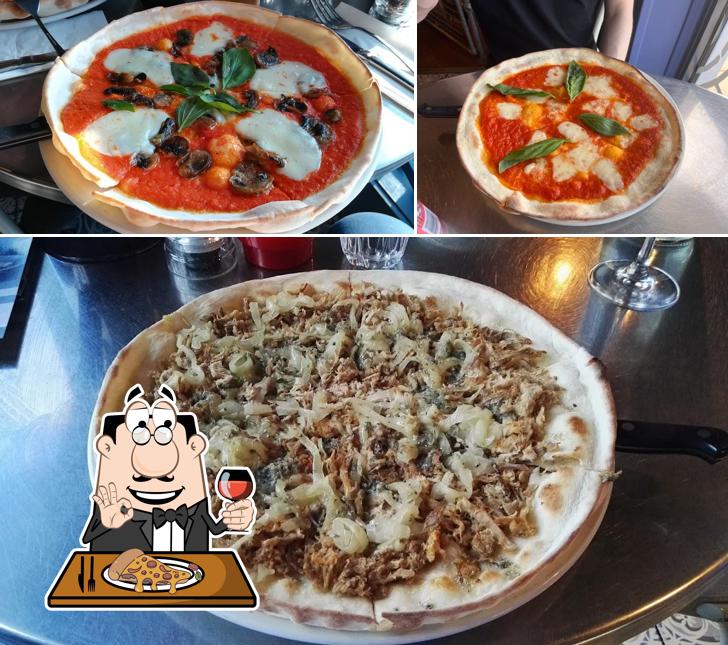 Baravin, Aberystwyth - Restaurant menu, prices and reviews