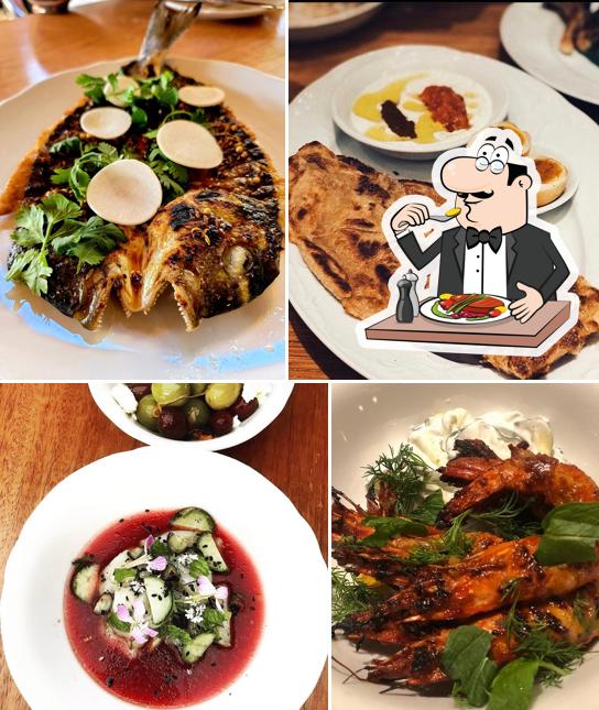 Bavel in Los Angeles - Restaurant menu and reviews